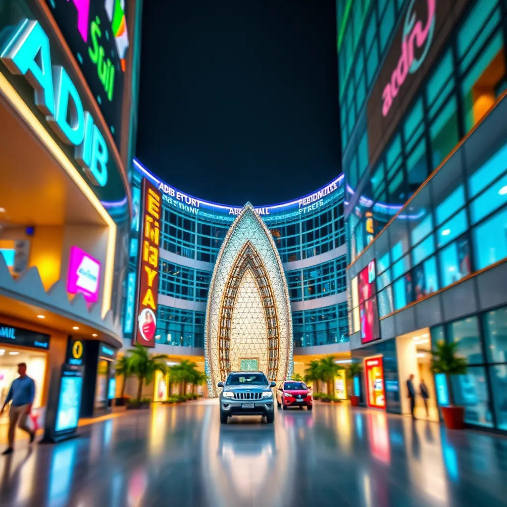 ADIB Etihad Mall: Insights into Dubai's Real Estate