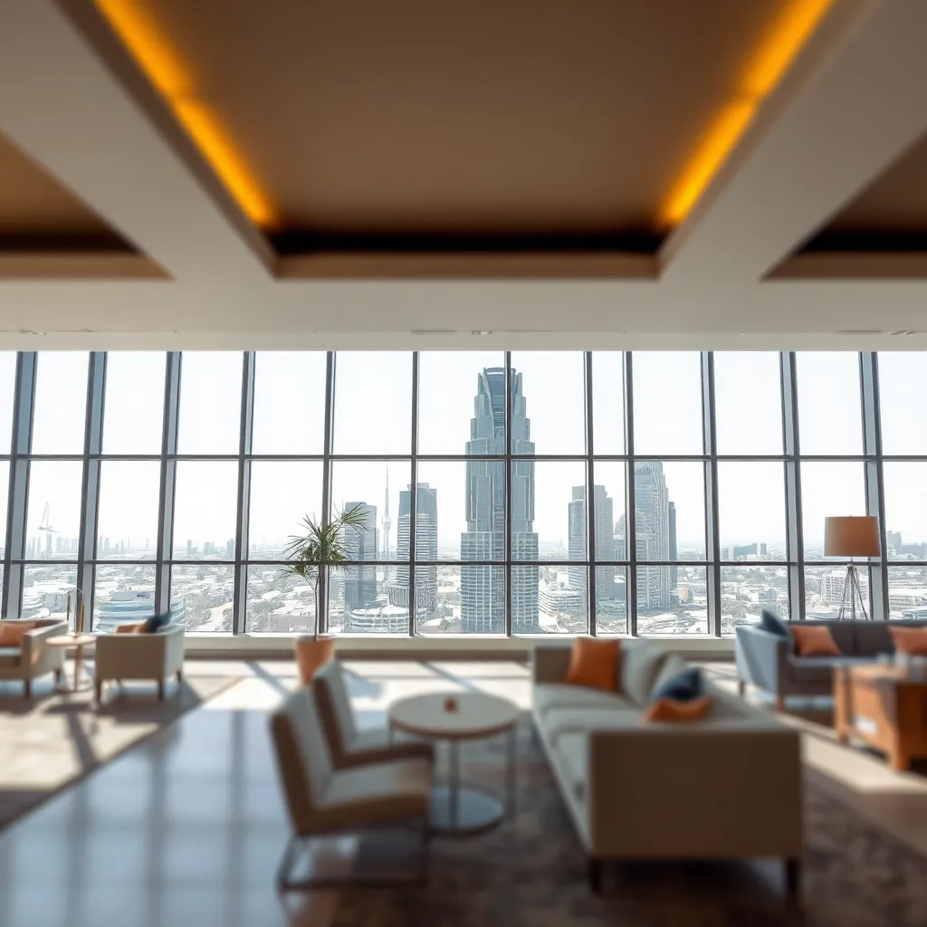 Al Asmawi Building: A Comprehensive Look at Al Barsha 1