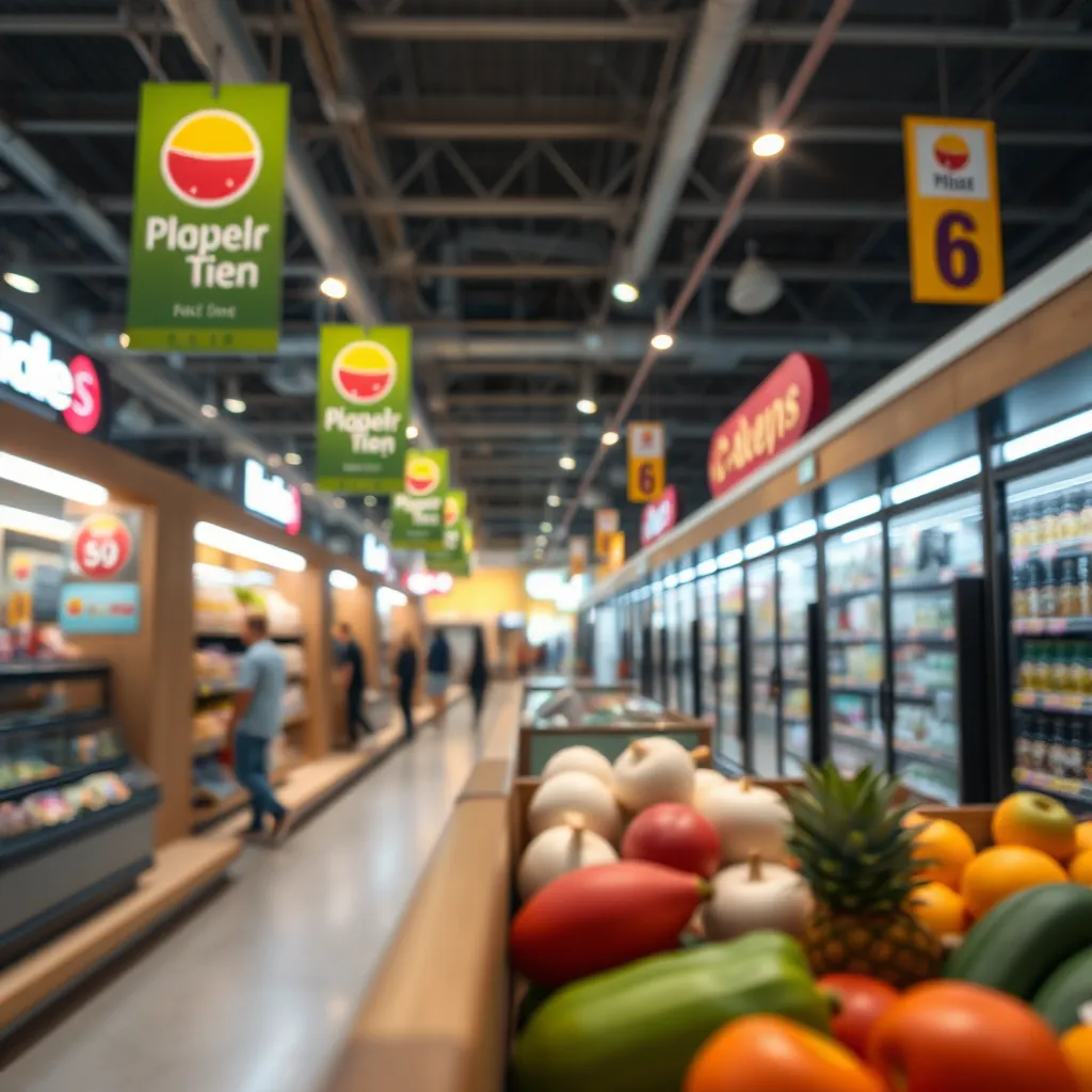 Exploring Hypermarkets in the UAE: Trends and Insights