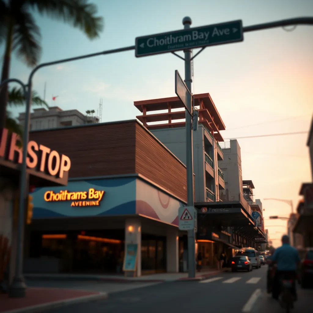 Discover Choithrams Bay Avenue: Lifestyle and Convenience