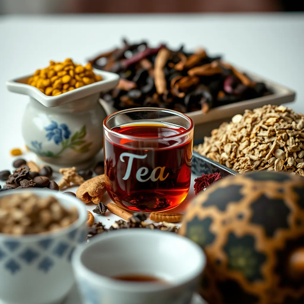 Discovering Dubai's Finest Tea: Tradition Meets Quality