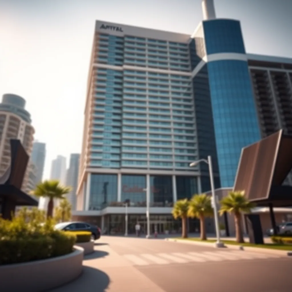 Exploring Capital Tower Business Bay: Architecture & Value