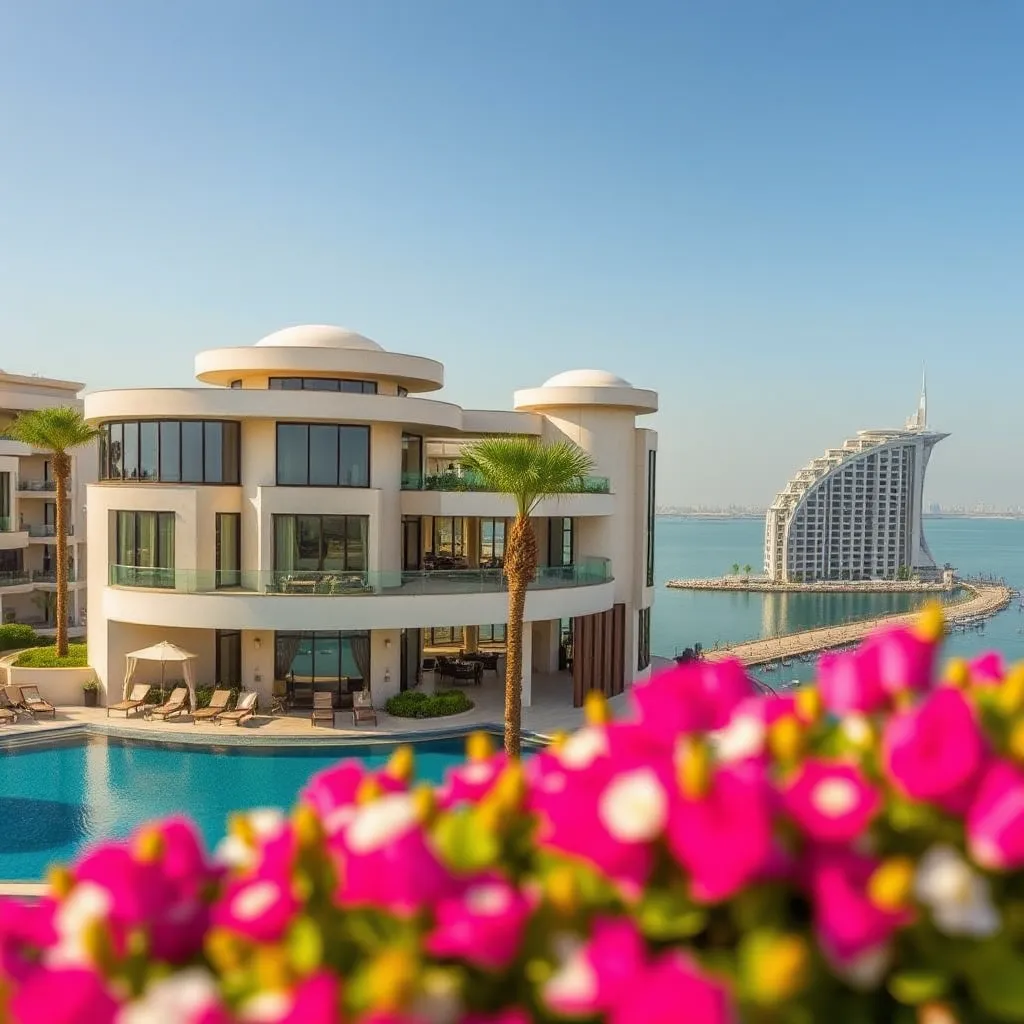 Discovering Choithram Palm Jumeirah: Luxury Redefined