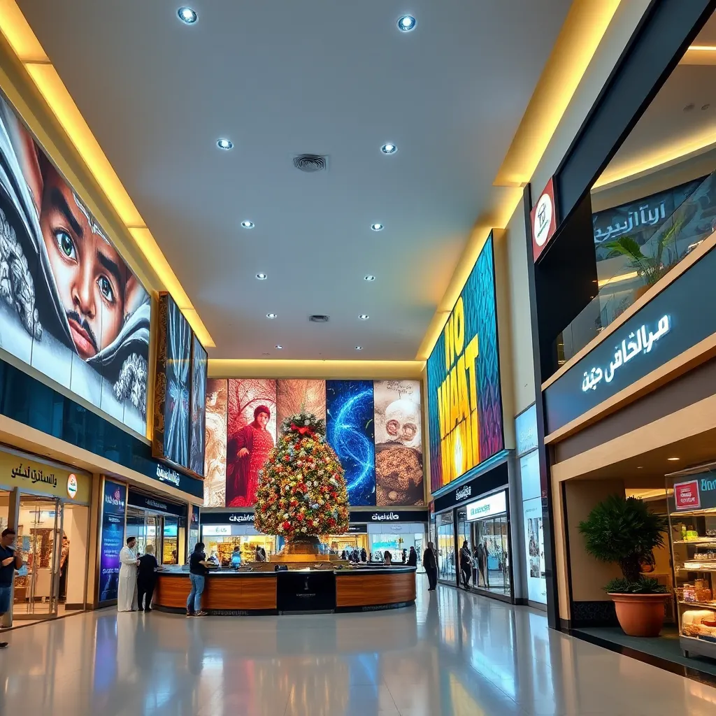 ADCB Al Wahda Mall Operating Hours and Visitor Guide