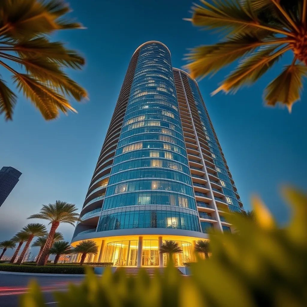 Al Diwan Tower: Architectural Masterpiece in Dubai