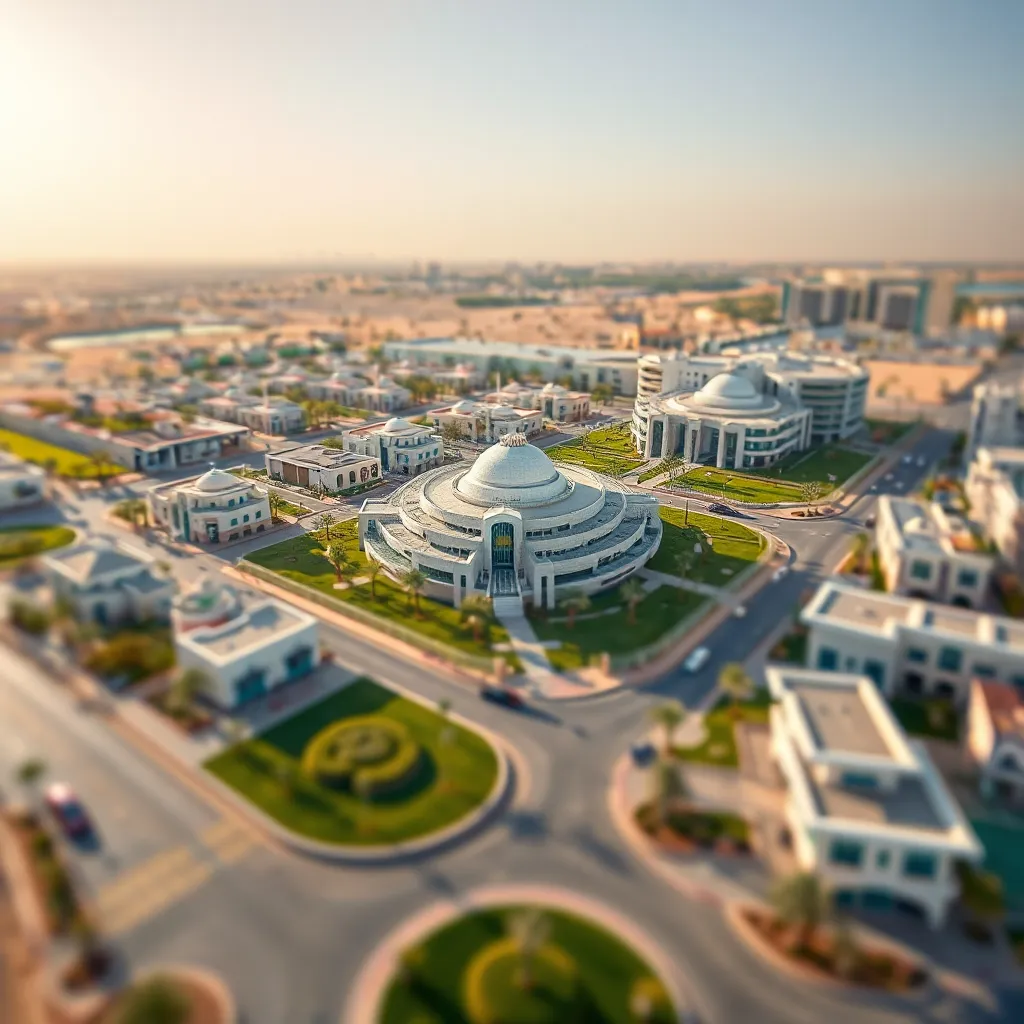 Exploring Al Mussafah: A New Hub in Abu Dhabi