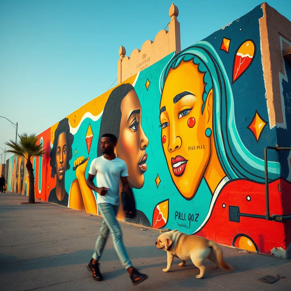 Discover Al Quoz: An Insight into Dubai's Unique District