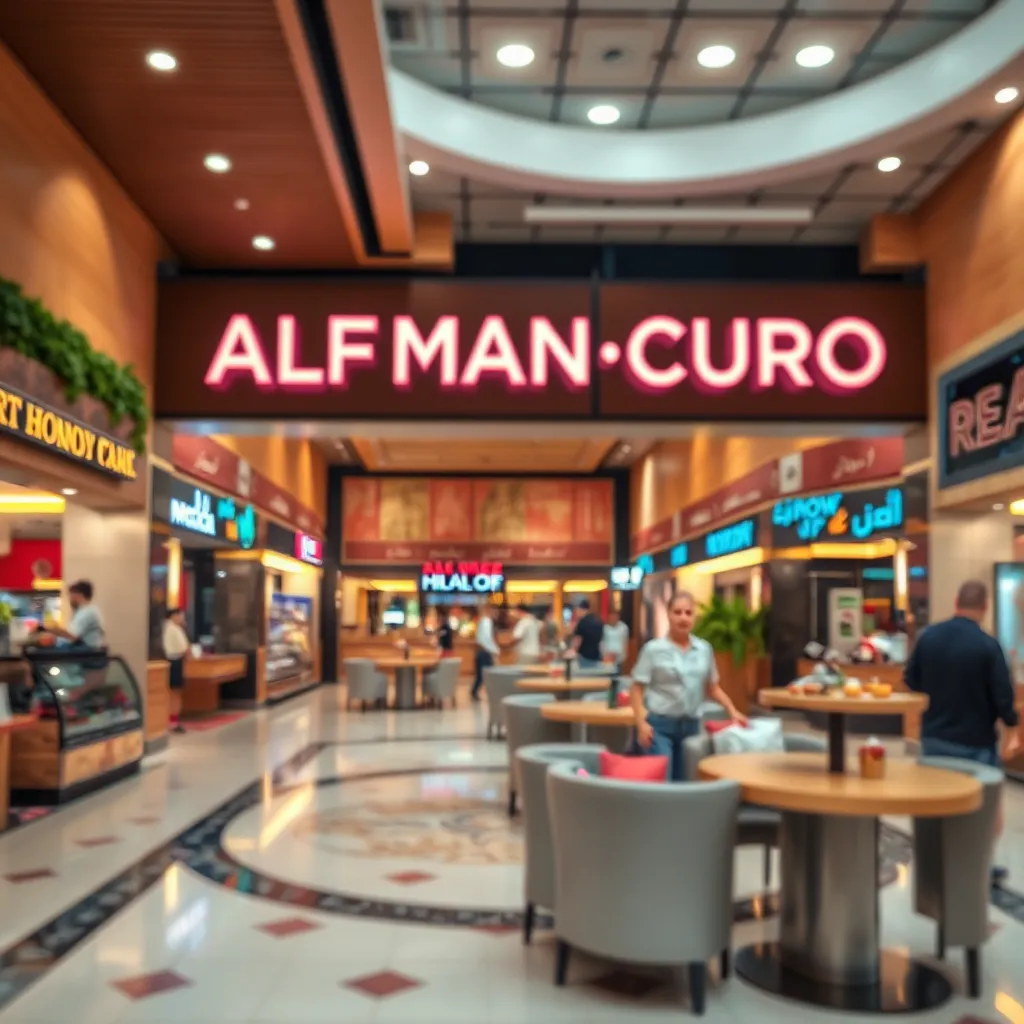 Discovering the Culinary Delights of Al Wahda Mall