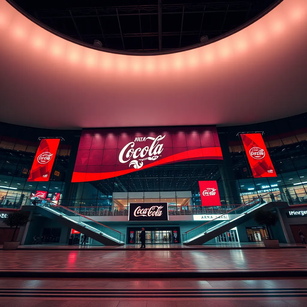 Events at Coca Cola Arena: A Cultural Hub in Dubai