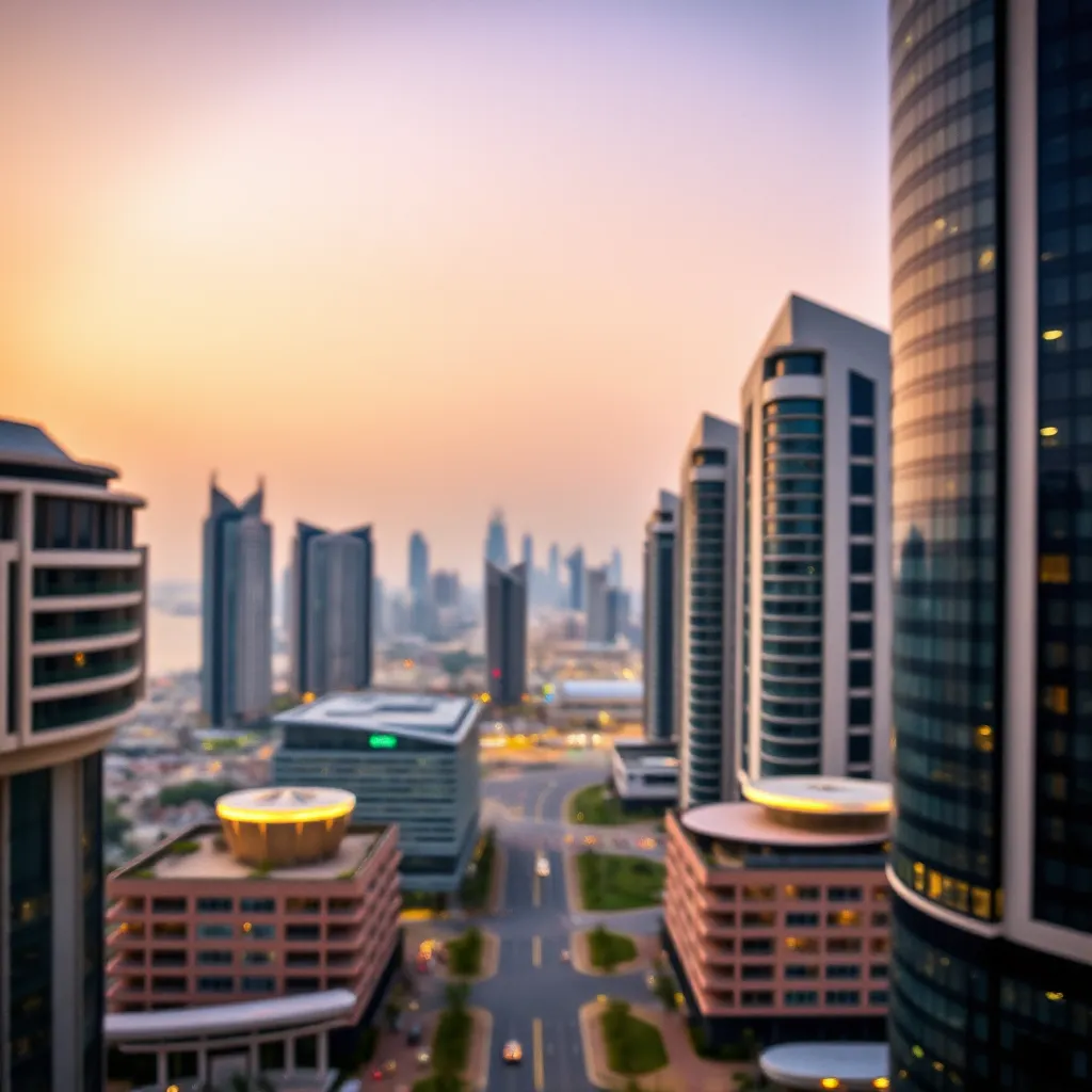 Expat Migration to Dubai: A Comprehensive Guide