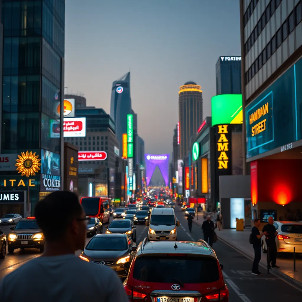 Exploring Hamdan Street: A Key to Dubai's Urban Life