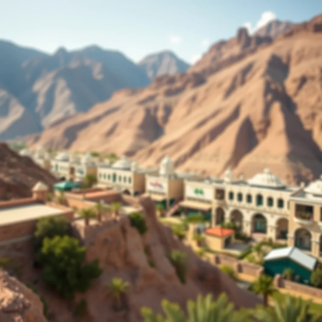 Discovering Hatta: Activities and Attractions Guide