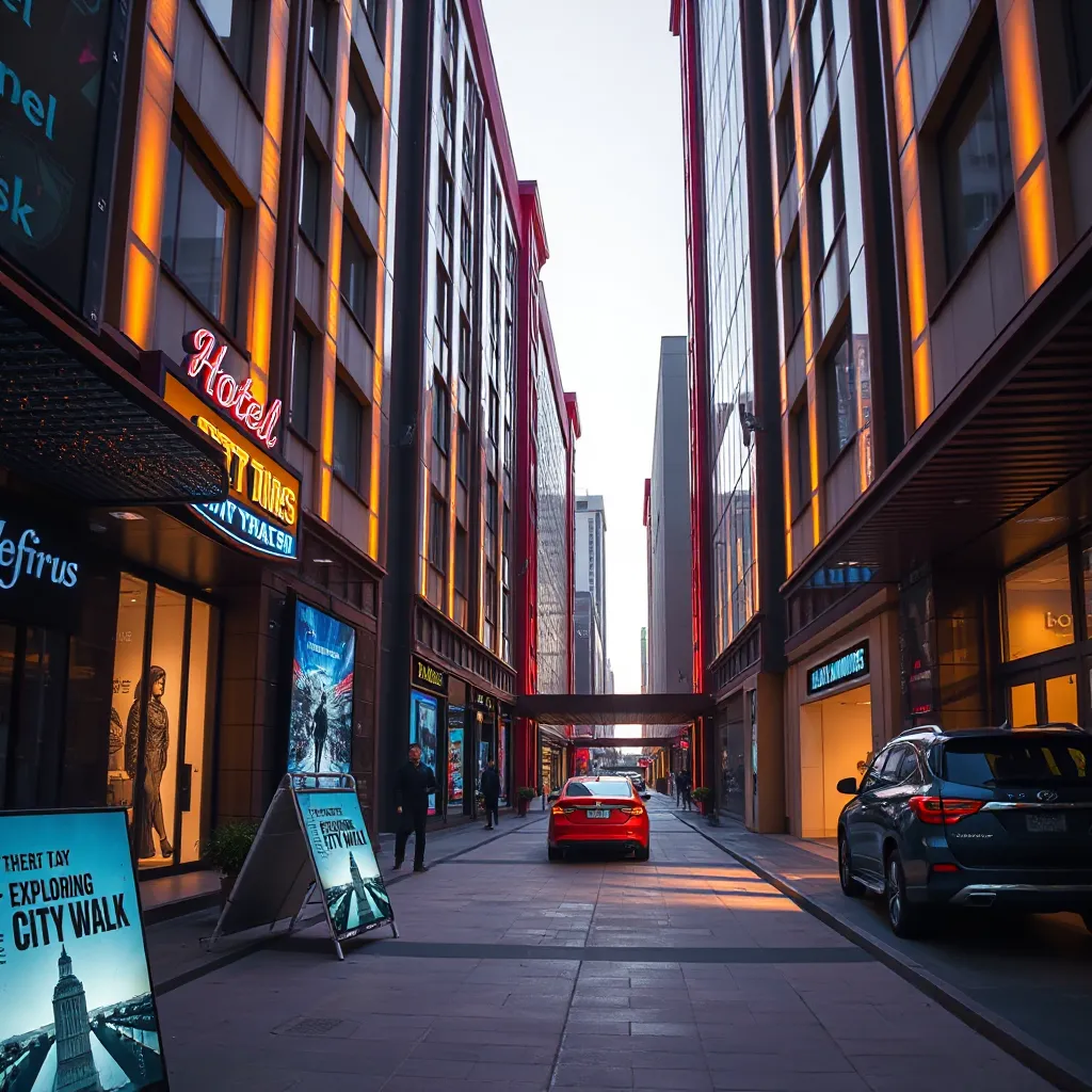 Exploring Hotel City Walk Dubai: A Comprehensive Guide