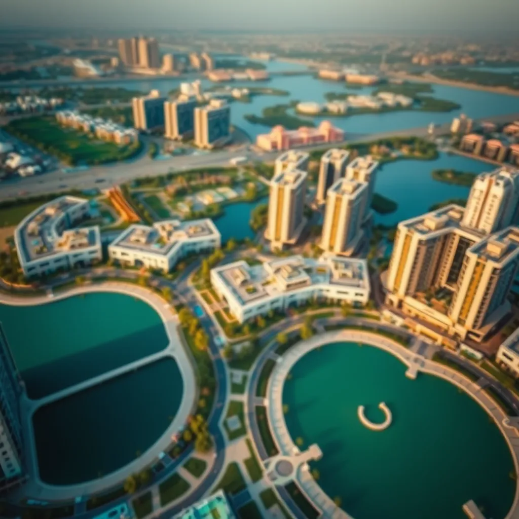 Exploring Cluster G: JLT's Real Estate Insights