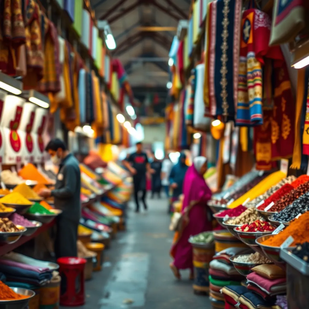 Discovering Karama Market: Culture and Commerce in Dubai