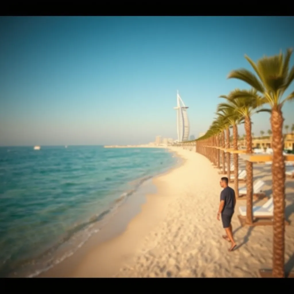 Exploring La Mer Beach: A Complete Guide to Dubai's Gem