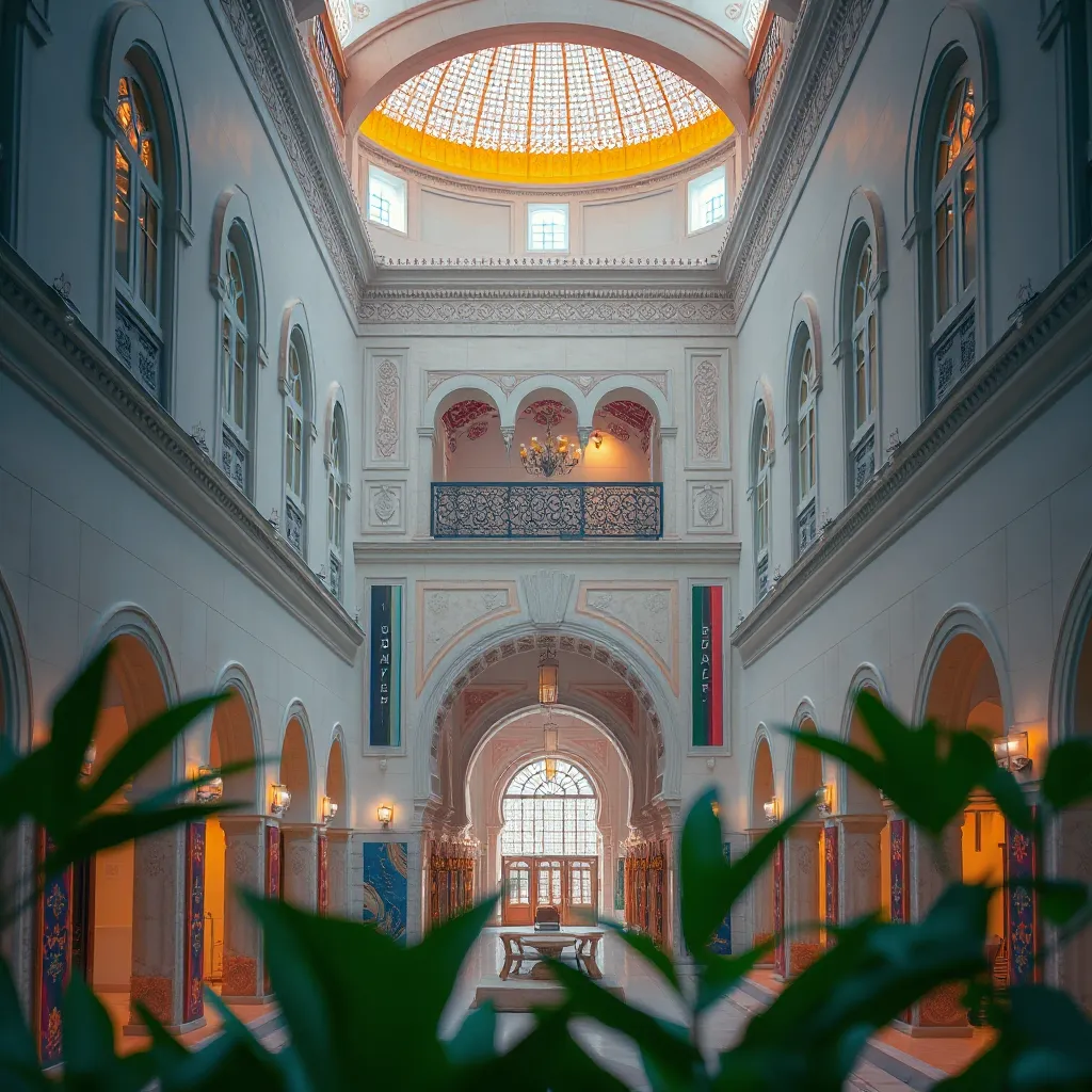 Exploring Lulu Al Bastakiya: Culture and Real Estate