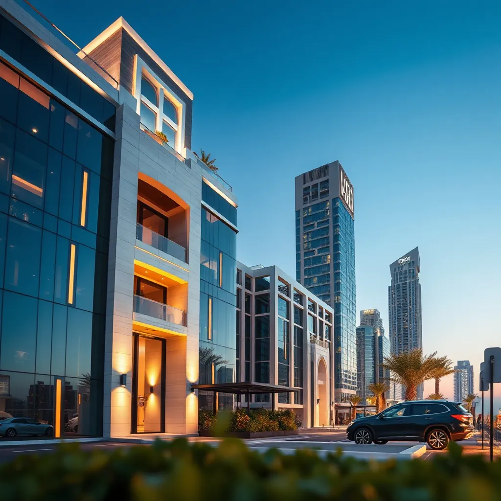 A Deep Dive into Misk 1 by Arada: Dubai's New Gem