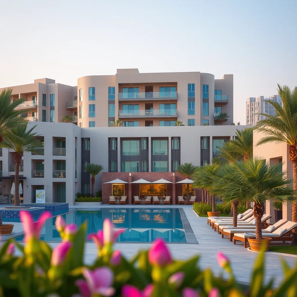 Exploring Palm Pointe: A Complete Guide to Dubai Real Estate