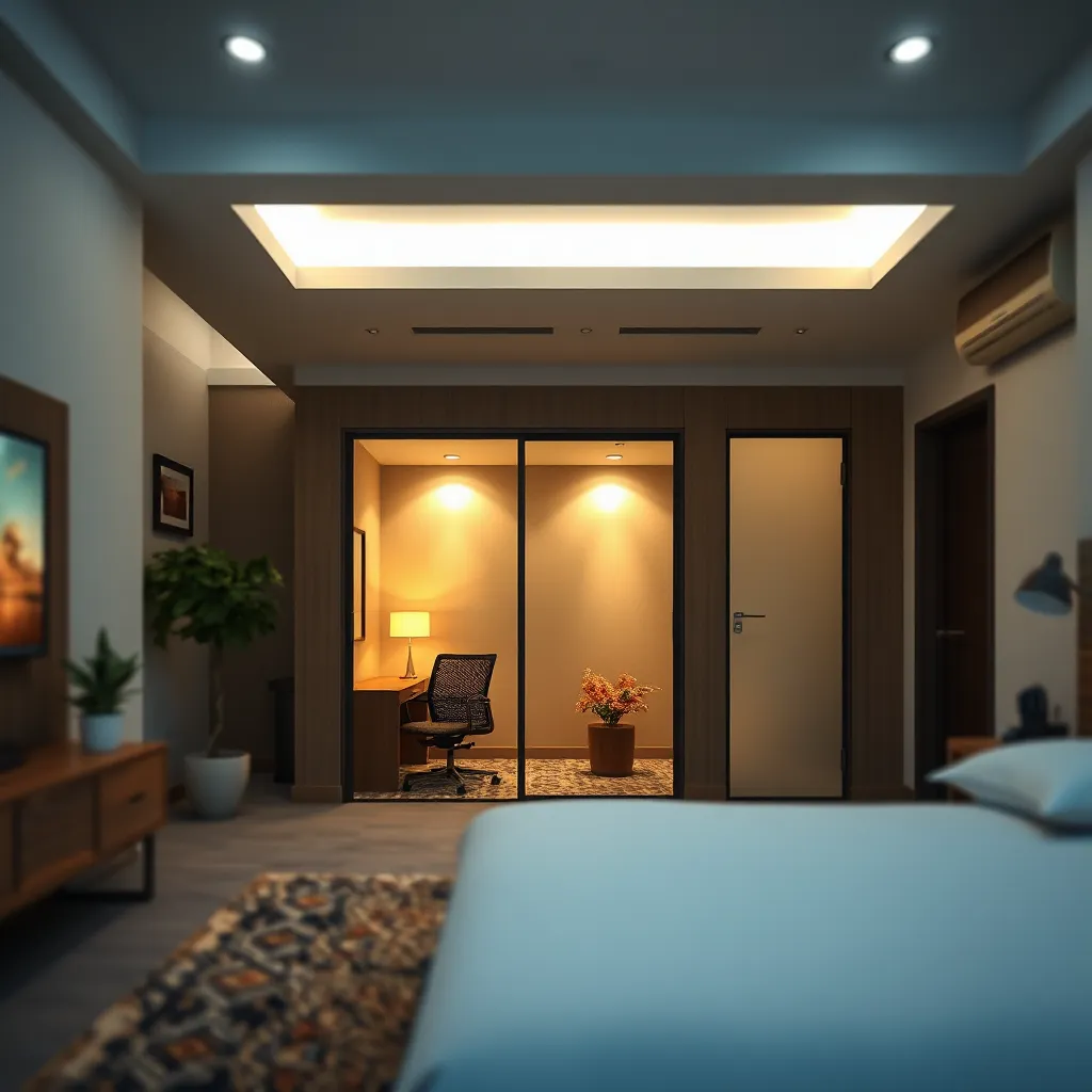 Guide to Renting Partition Rooms in Dubai