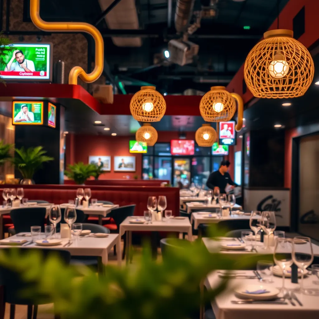 Discovering Top Restaurants in Karama, Dubai