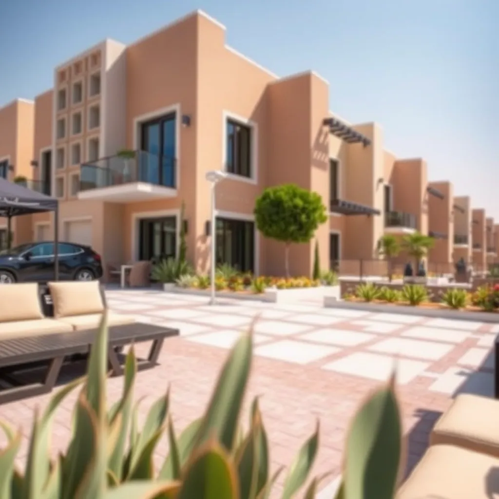Exploring Shamal Terraces in Jumeirah Village Circle