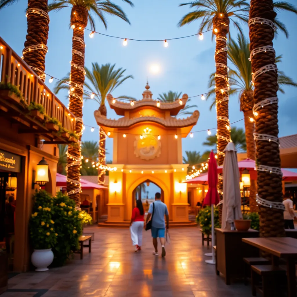 Explore Dubai's Summer Attractions: Indoor and Outdoor Delights