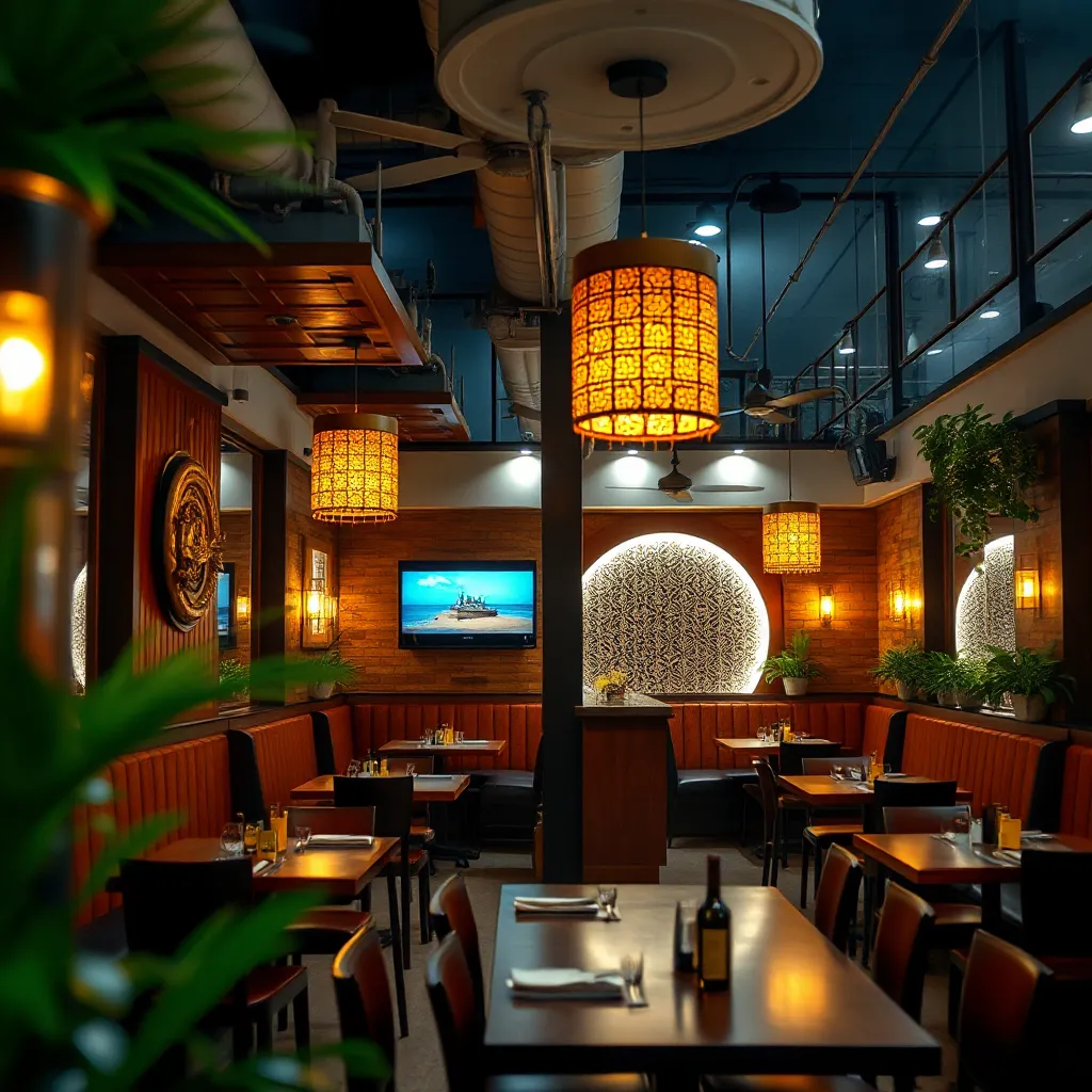 Discovering the Best Tamil Restaurants in Karama