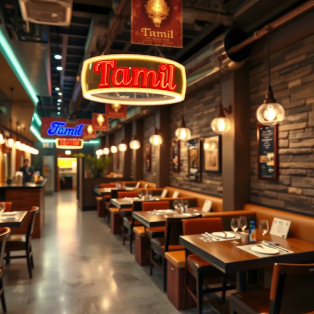 Discovering Authentic Tamil Cuisine in Karama