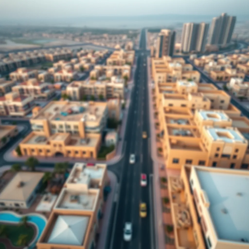 Exploring Al Dhafra: A Detailed Look at Dubai's Community
