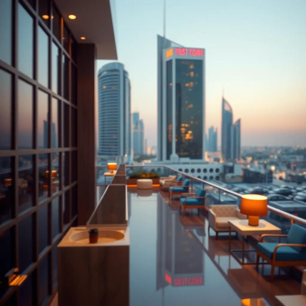 In-Depth Look at First Central Hotel Dubai