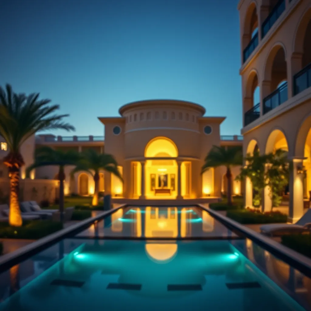 Exploring The Gate Properties LLC in Dubai's Real Estate