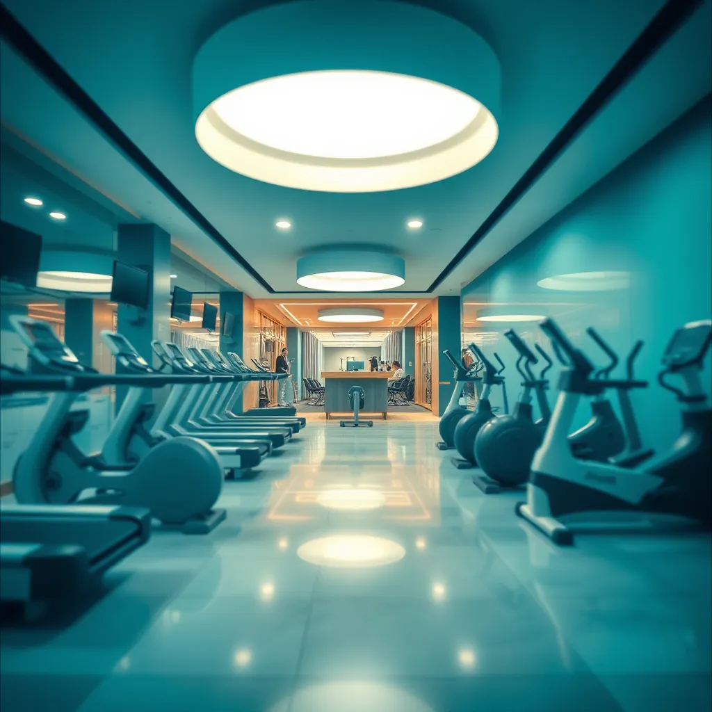 Medical Fitness Centers in Bur Dubai: A New Era for Wellness