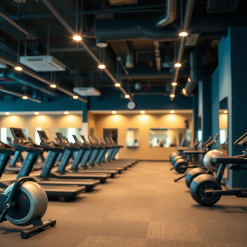 Affordable Gym Options in Al Barsha, Dubai