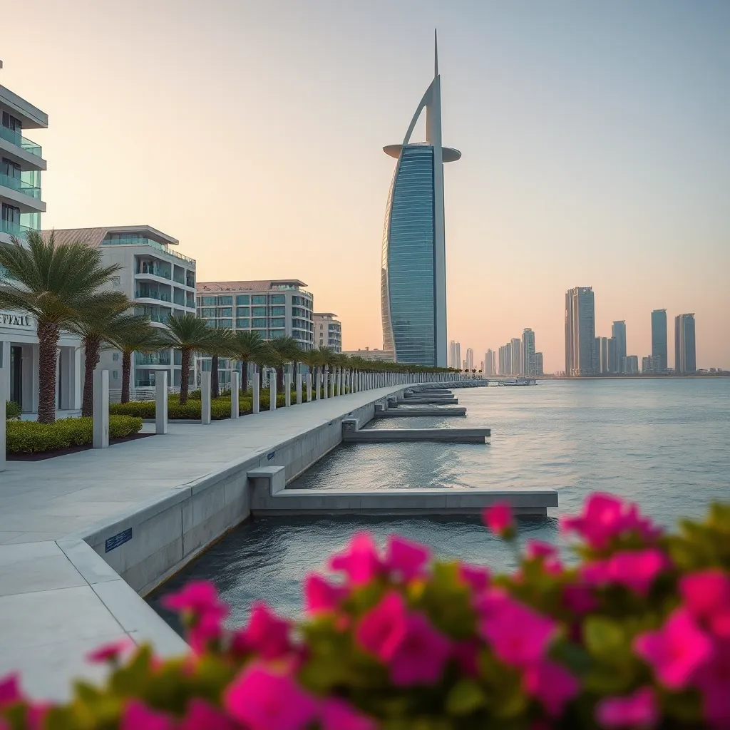 Discovering Point Palm Jumeirah's Real Estate Landscape