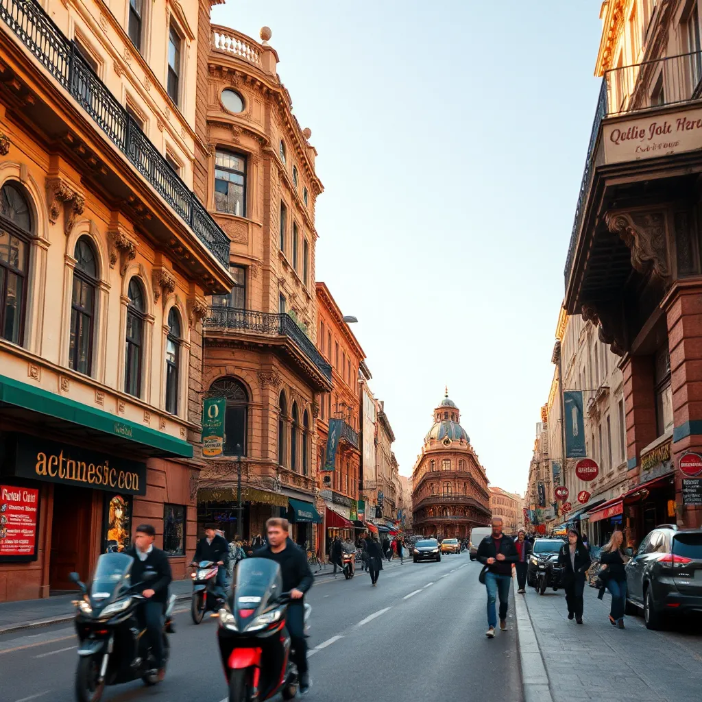 Discovering Top Tourist Destinations Around the World