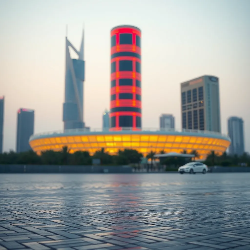 Exploring UAE Mega Projects Shaping Dubai's Future