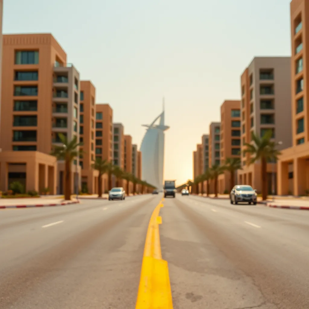 Insight into Wasl Properties on Sheikh Zayed Road