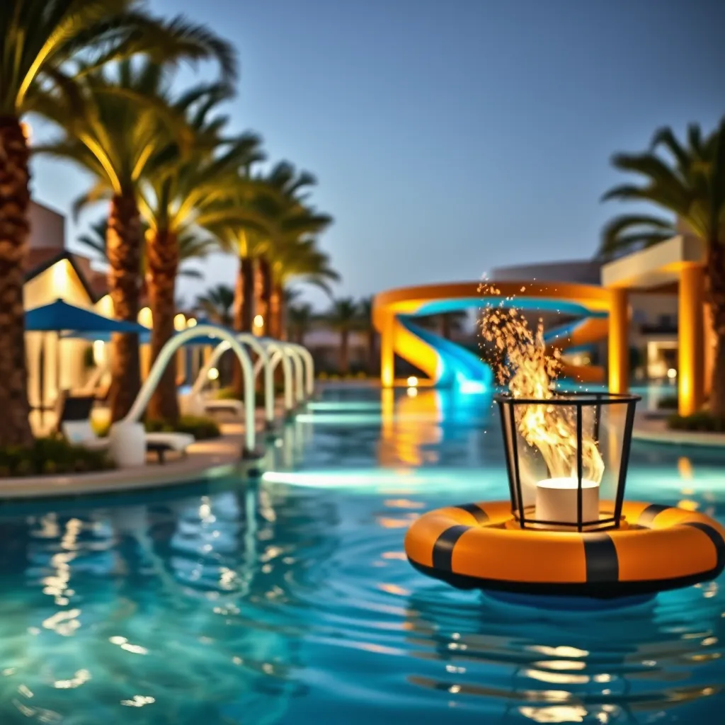 Exploring Yas Island Water Park: A Complete Overview