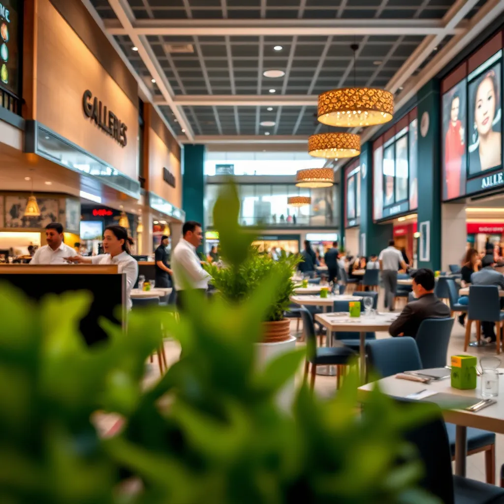 Dining Experiences at Galleria Mall: A Complete Guide