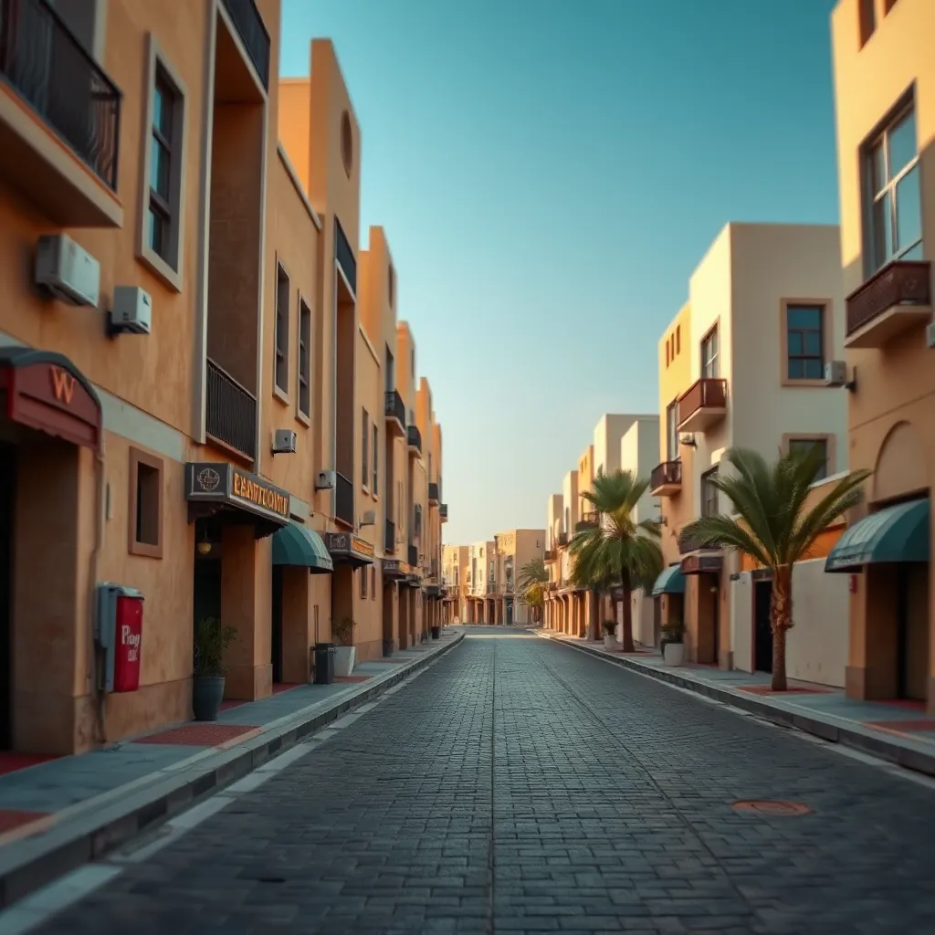 Discovering Al Jaddaf: Dubai's Unique Neighborhood