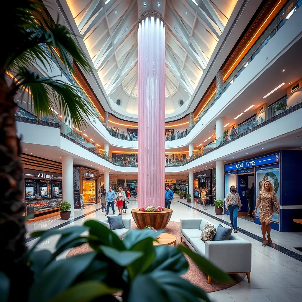 Art of Living Mall: A Detailed Review and Analysis