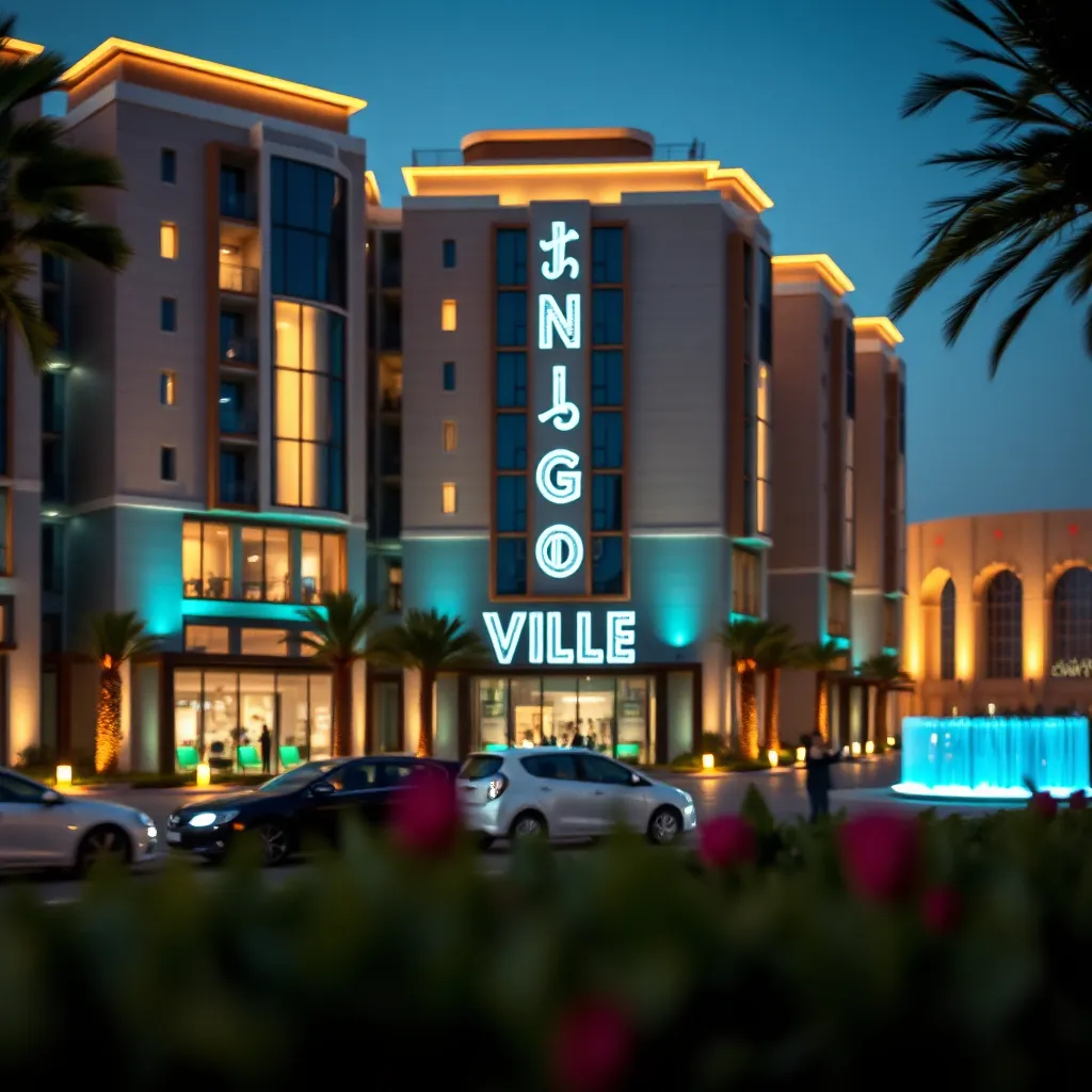 Indigo Ville: Explore Dubai's Elite Community