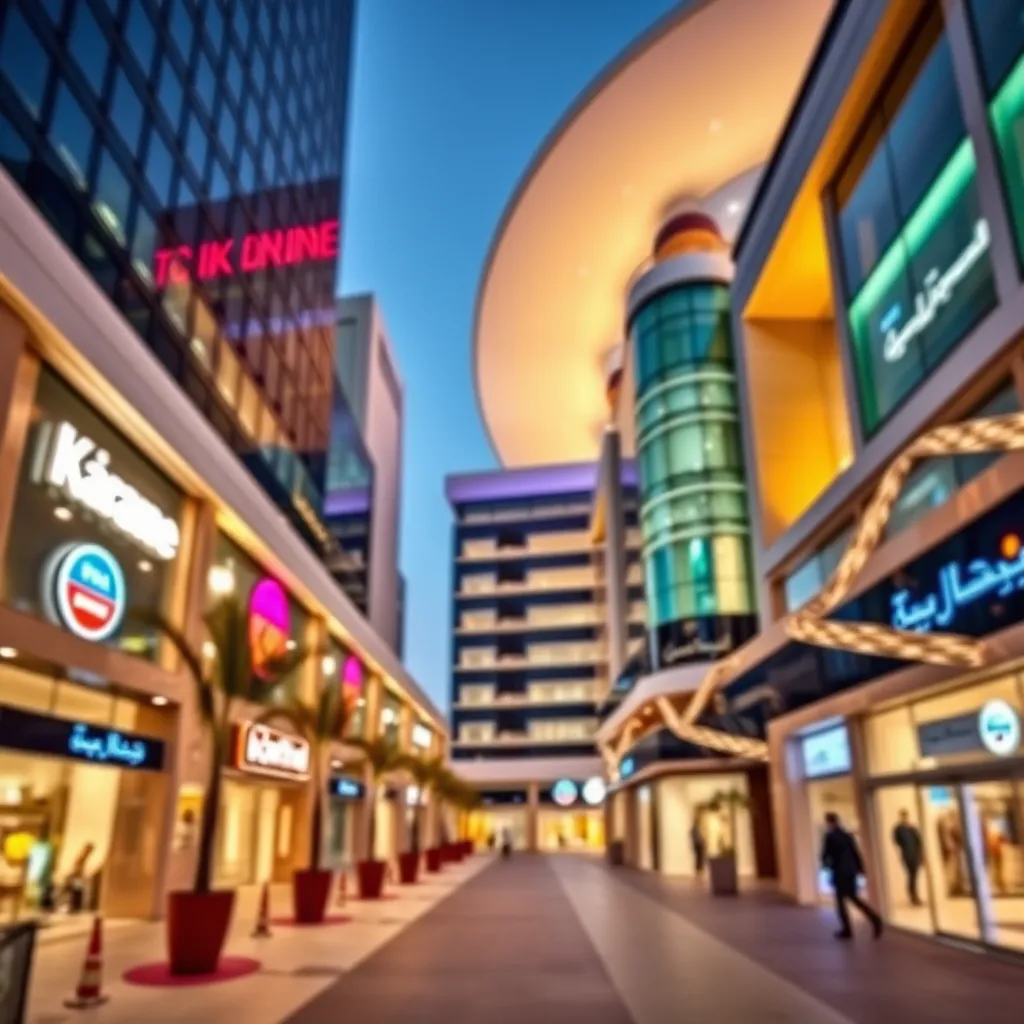 Karama Centre: A Key Player in Dubai's Real Estate