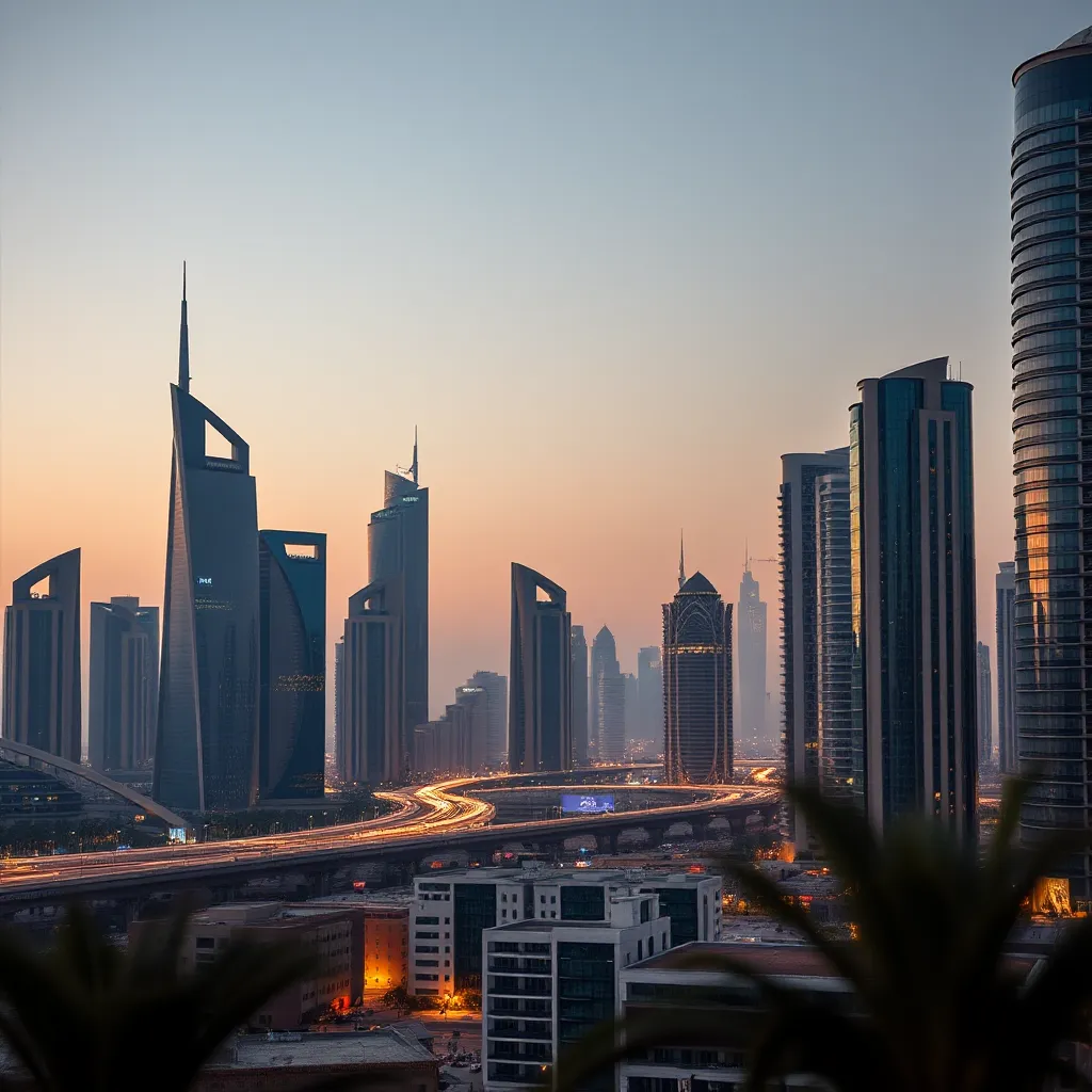 Exploring Mashreq Elite Real Estate Development in Dubai