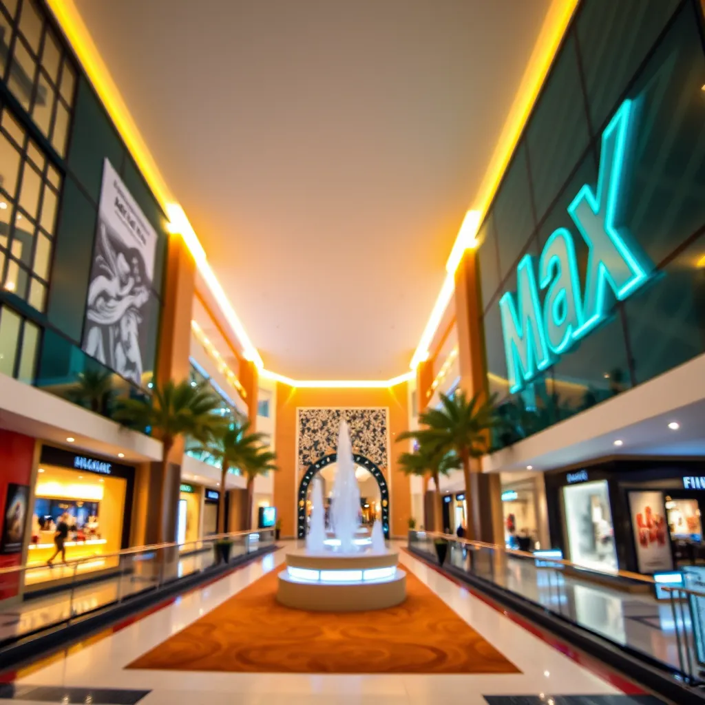 Max Al Ain Mall: Retail and Leisure Hub in Al Ain