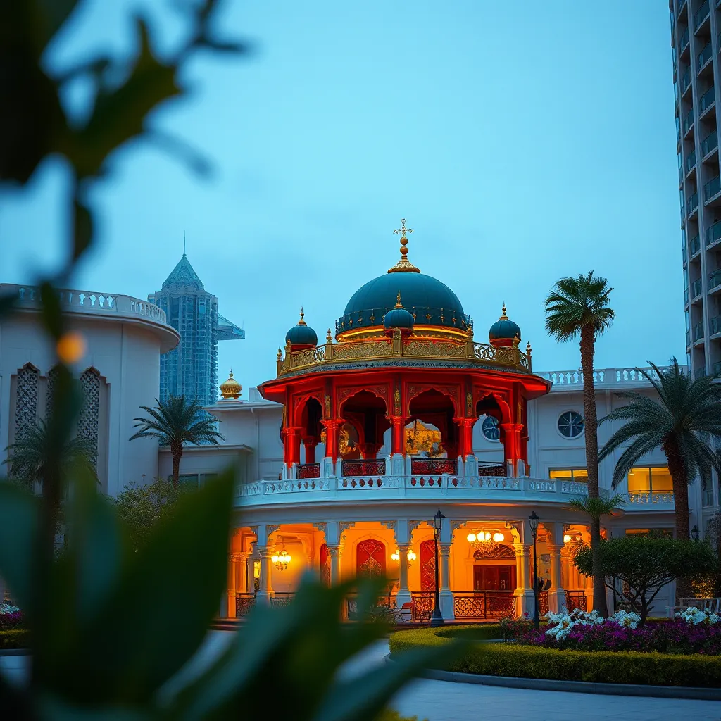 Mushrif Park Reviews: A Comprehensive Overview