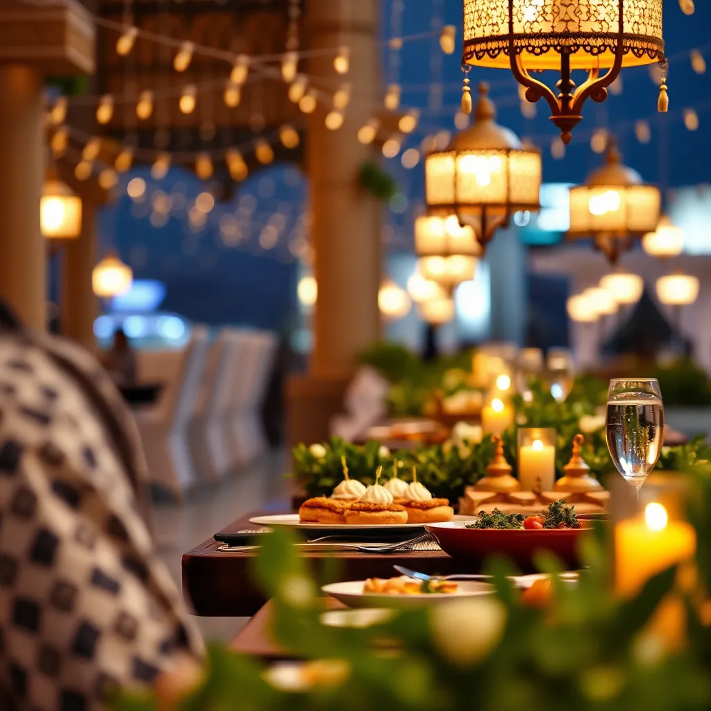 Iftar Timings and Traditions in UAE for Ramadan 2023