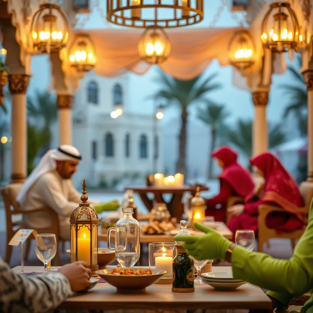 Ramadan Holidays in UAE 2024: Cultural and Economic Insights