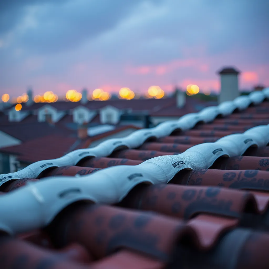 Roof Insulation in Dubai: Key Benefits and Methods